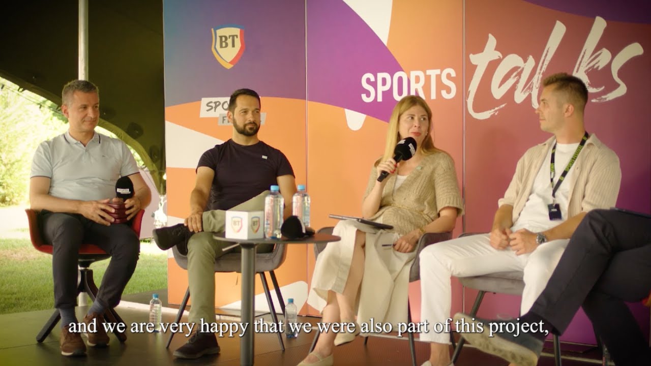 Onco Days Sports Festival Romania - YouTube