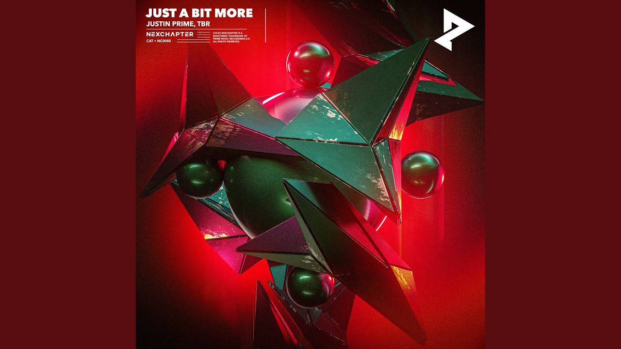 Just A Bit More (Extended Mix) - YouTube