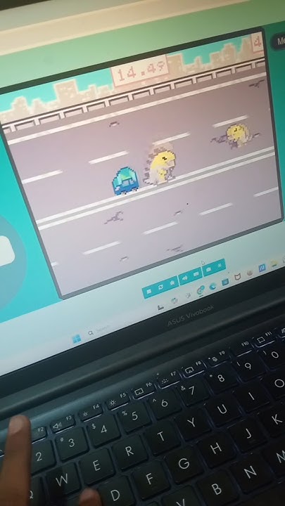 How to make game// How to make game on Make code arcade// easy Make a ...