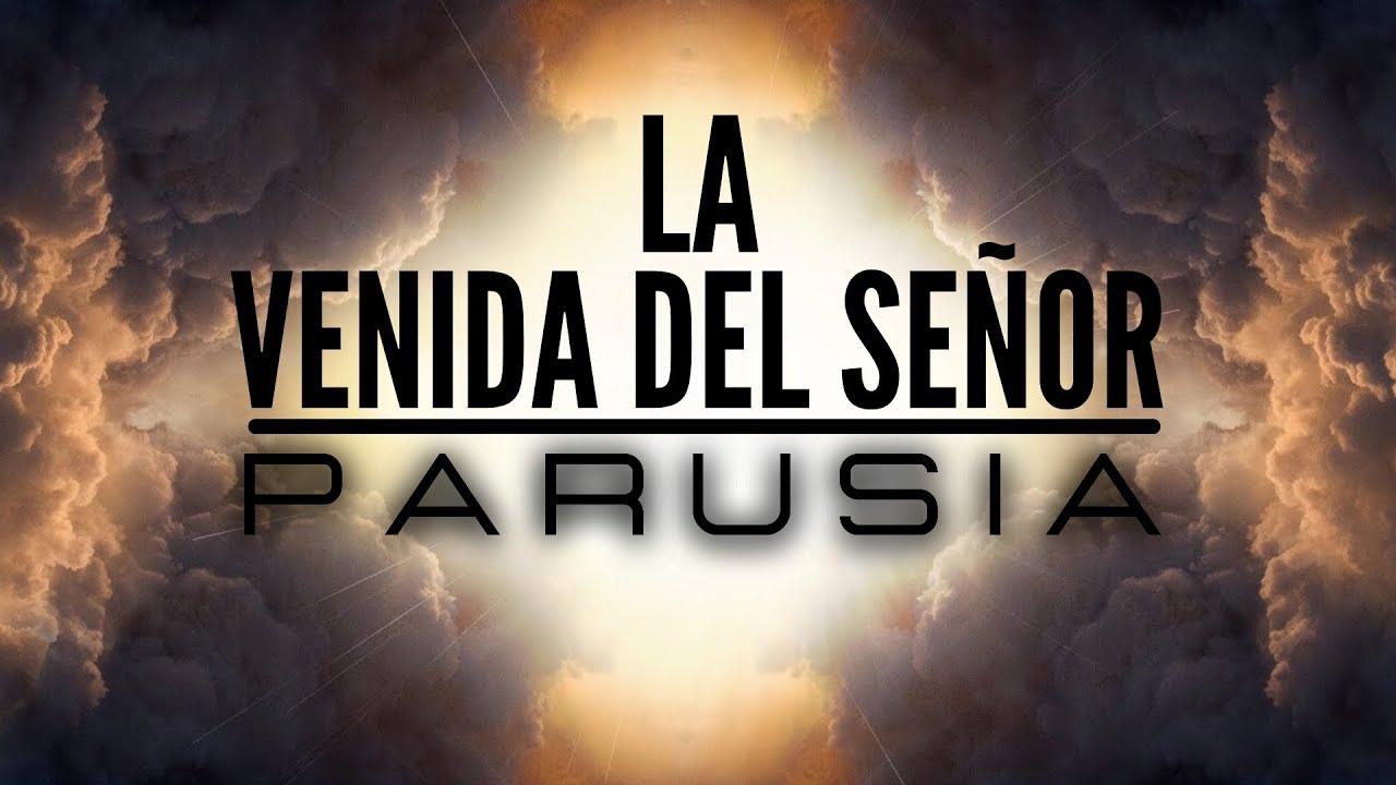 ICM Servicio General | La Venida Del Señor Parusia | Pastor Oscar ...