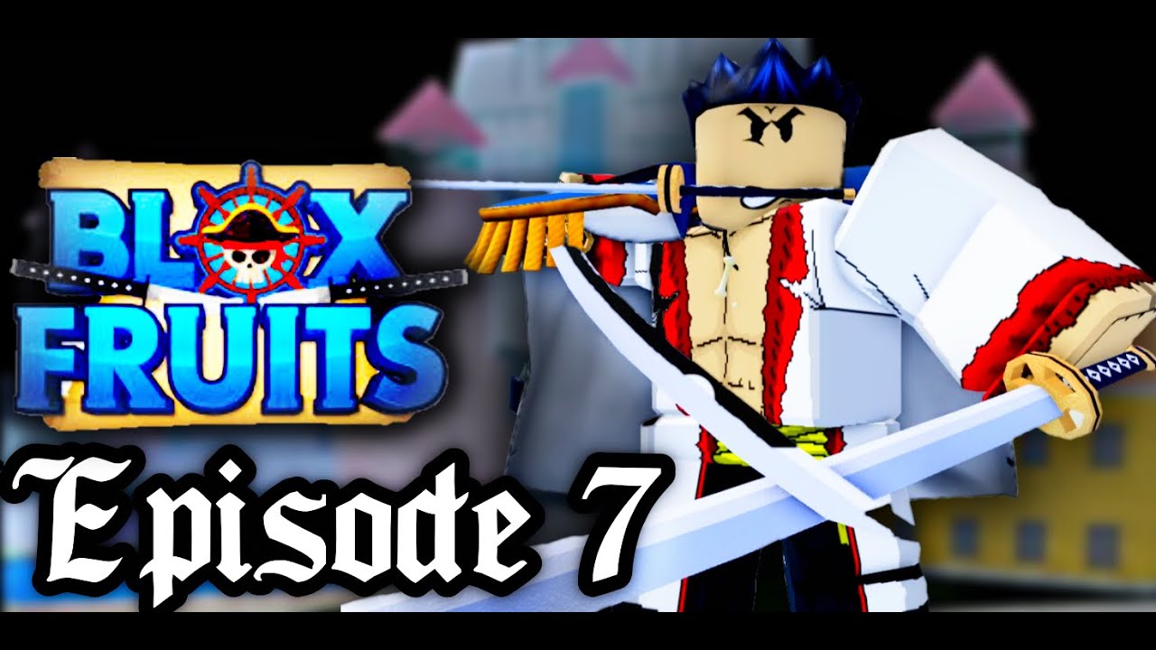 [Episode 7] "Marine Fortress" | Blox Fruits - YouTube
