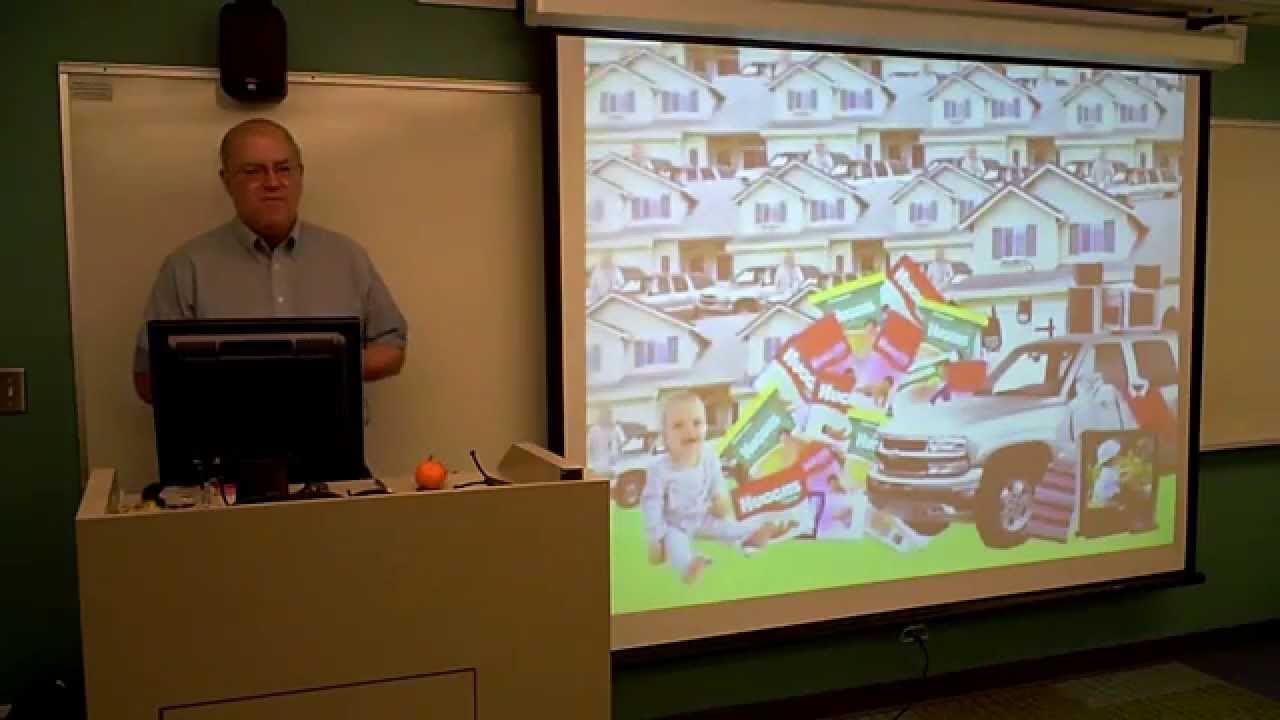 Brian Clowes: Population Control - YouTube