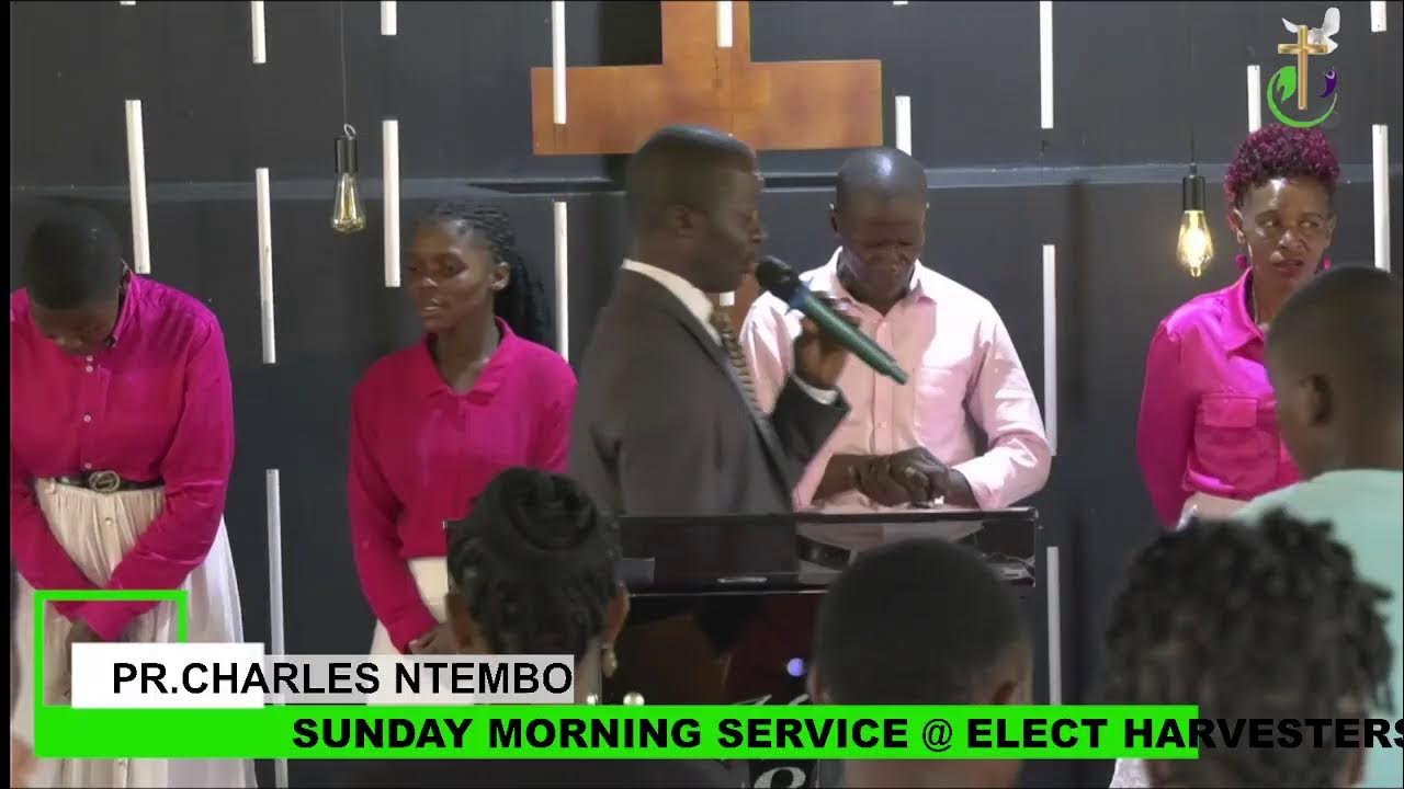 MORNING SERVICE ||21/07/2024 || PR GETRUDE NTEMBO|| ELECT HARVESTERS PRAYER MINISTRIES - YouTube