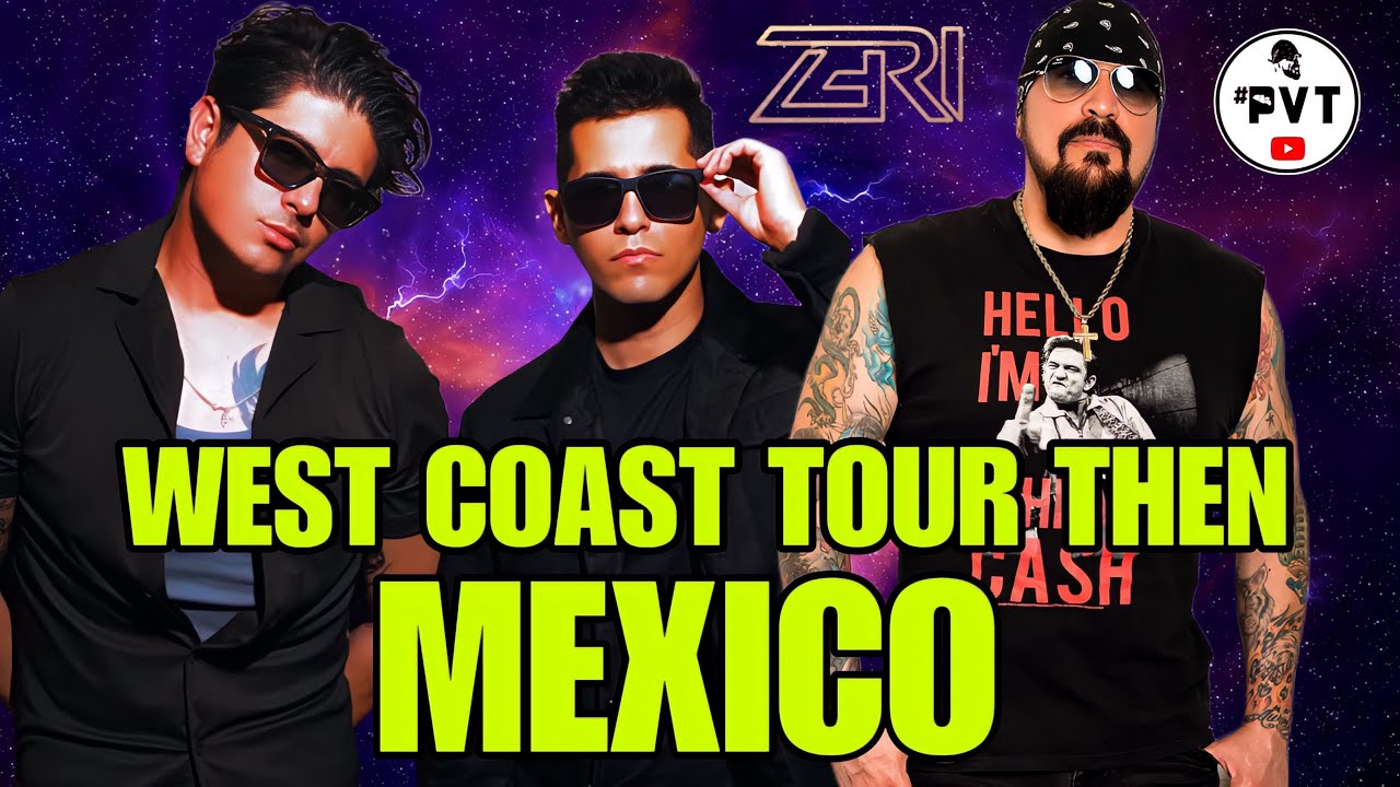 Former Kumbia All Starz Singer Zeri #PVT #Zeri #Tour #KumbiaAllStarz # ...