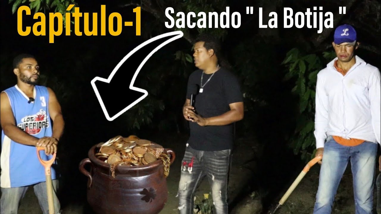 LOS NUEVOS MILLONARIOS SACANDO " LA BOTIJA " | Capítulo- 1 ( Monedas de ...