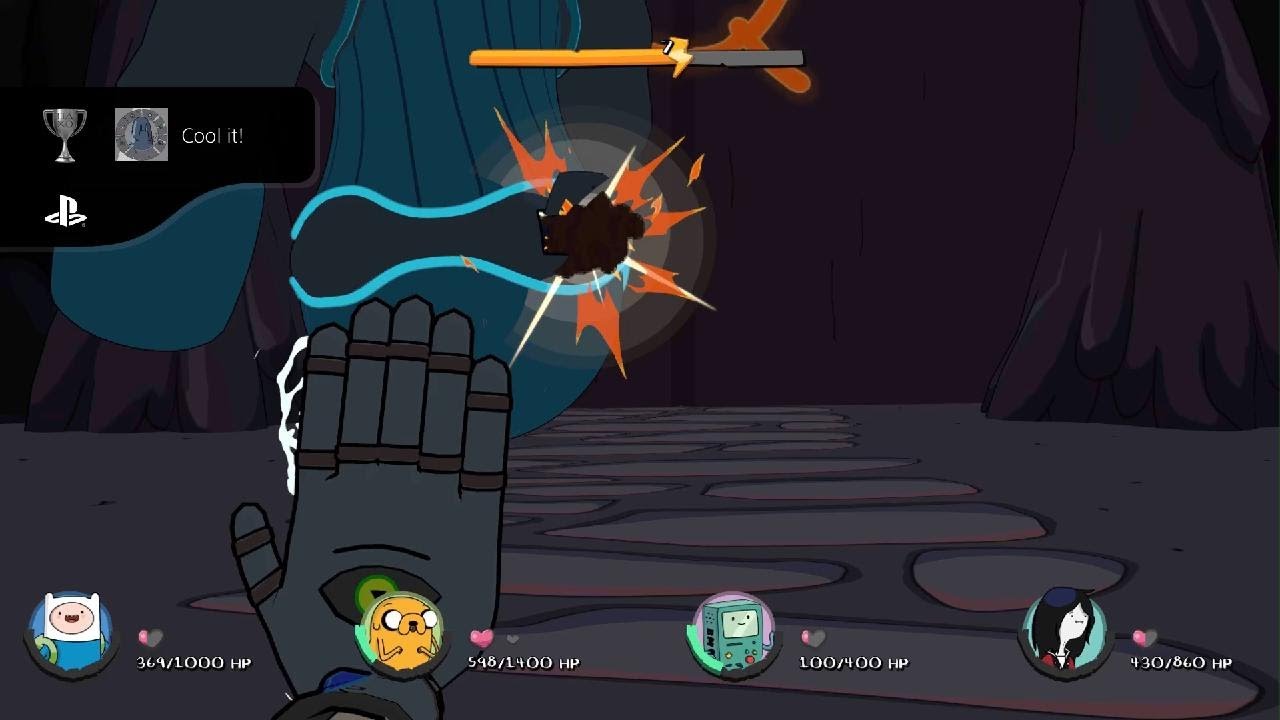 Adventure Time: Pirates of the Enchiridion boss beaten 3 - YouTube