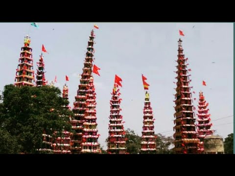World Famous Huskur Jatre 2022 | Sri Madduramma Jatre | Chariot Pulling ...