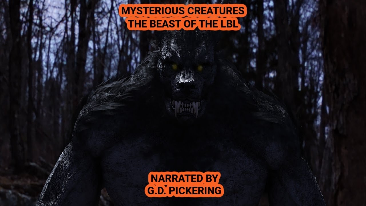 The Beast of The LBL Land Between The Lakes - YouTube