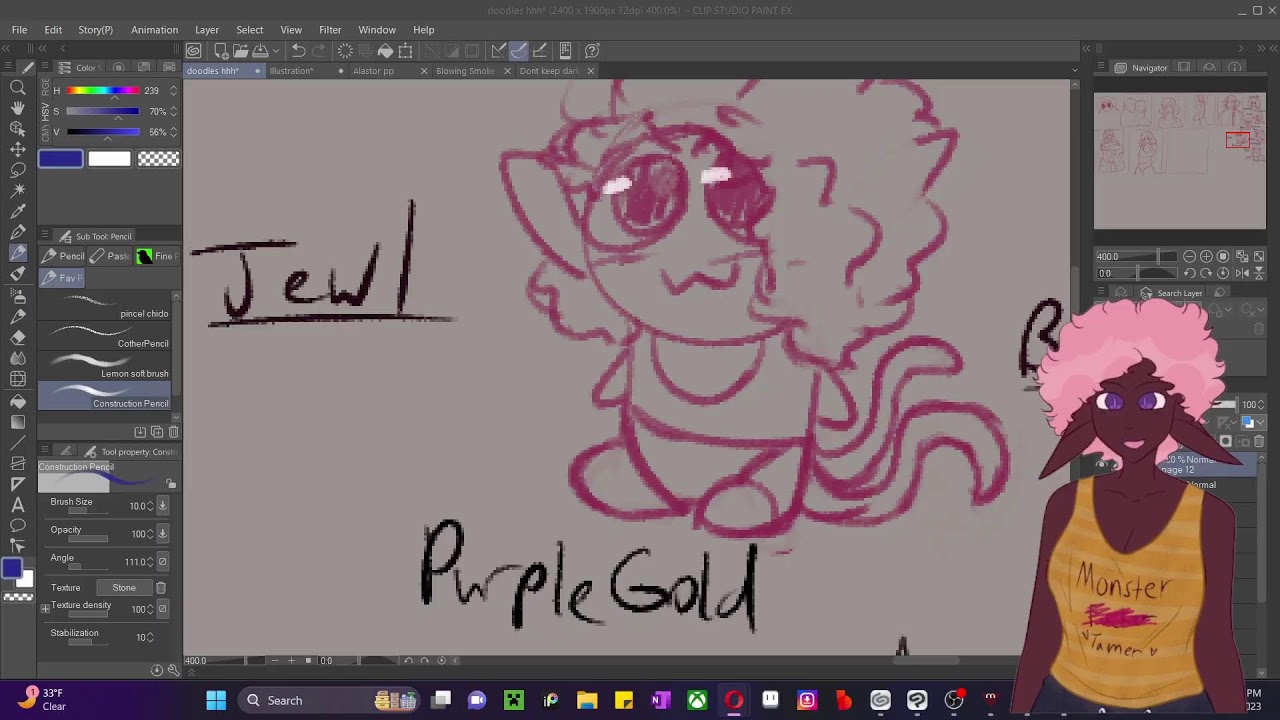 Have Mercy //Drawing Live Stream// - YouTube