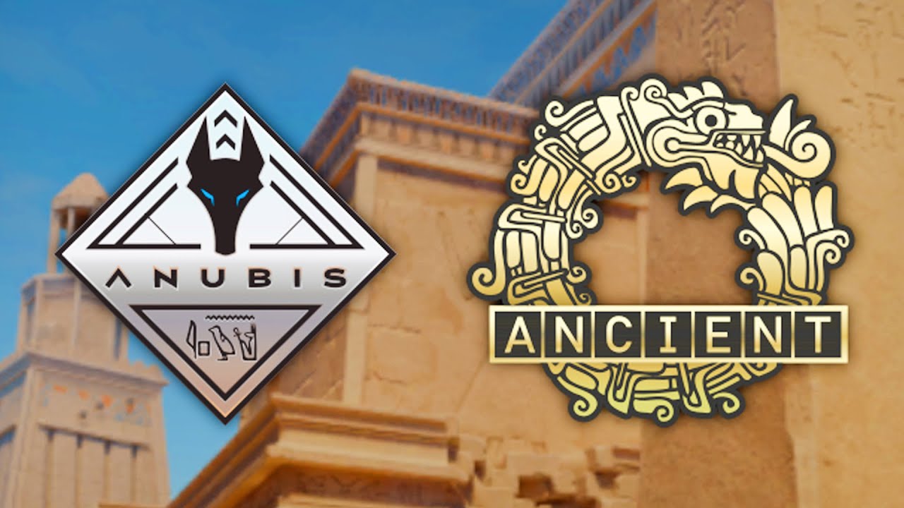 ANUBIS AND ANCIENT ADDED TO CS2!! (BETA IS ALMOST DONE) - YouTube