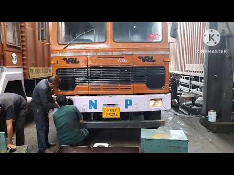 HLW DOSTO M AA CHUKA HU HUBLI VARUR VRL LOGISTICS ME APNI GAADI KA KAAM KRVANE aap log dekh skte ...