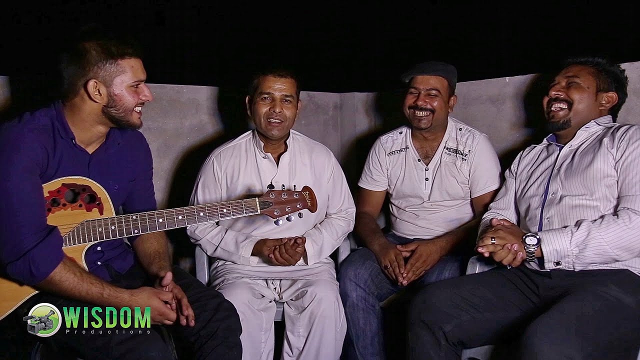 Funny Punjabi Program with Stage Drama Actor Nirala Chan - YouTube
