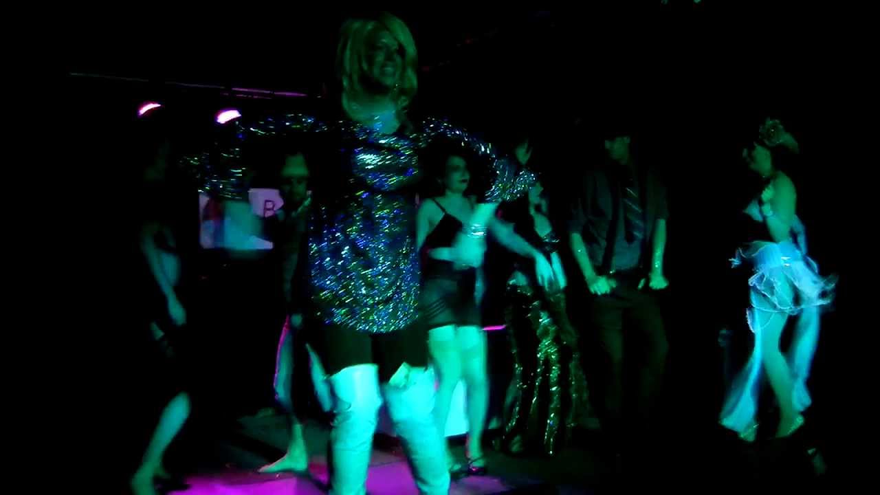 Bad Weather Burlesque at The Aquarium 06/07/2012 026 - YouTube