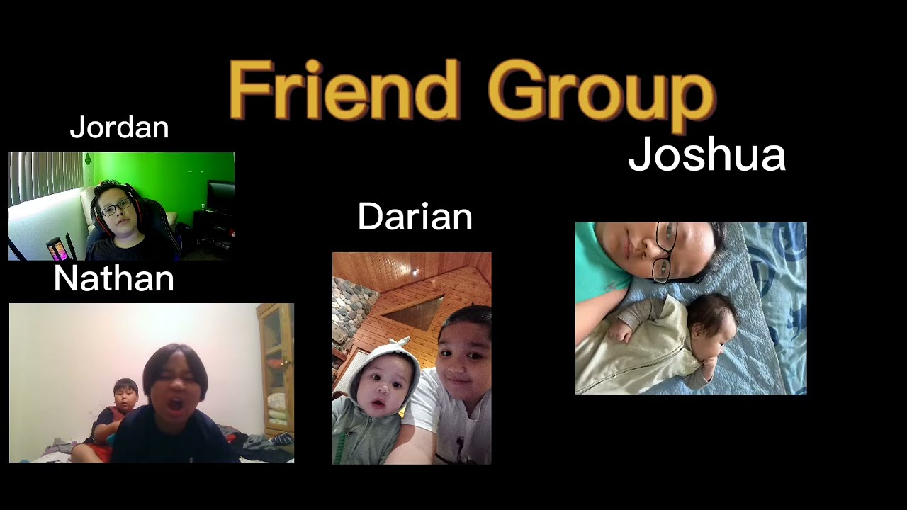 Our Weird Friend Group! - YouTube