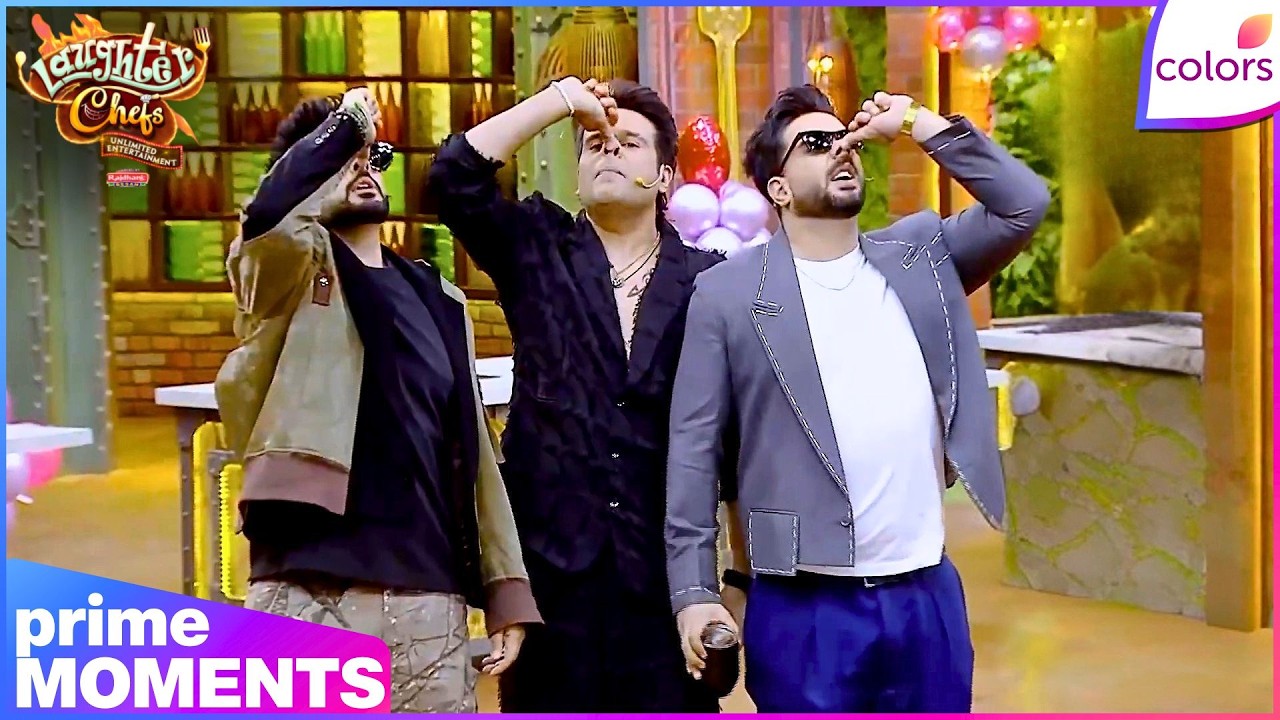 Laughter Chefs S3 | Ep. 25 | Tejasswi Cries After Losing 1 Star | Recap ...
