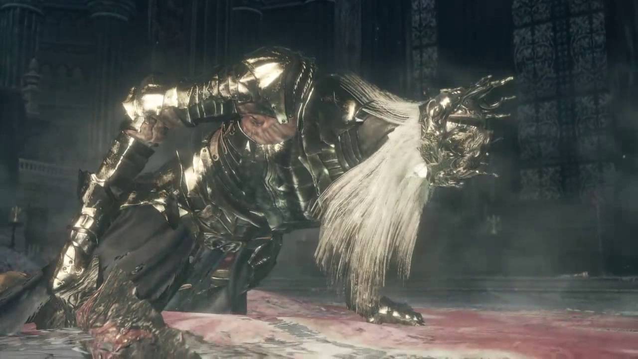 Dark Souls 3 NG+ Lothric Knight Greatsword Playthrough with Commentary ...