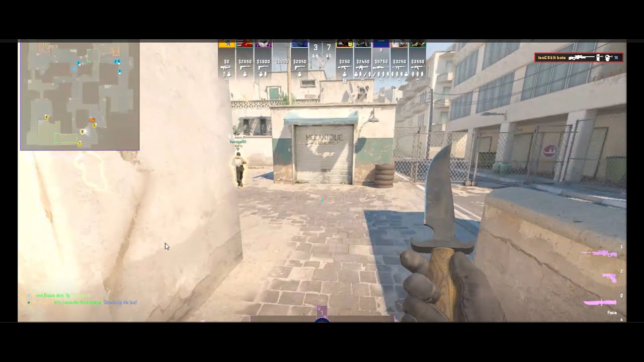 CS2 no prata 1 - YouTube