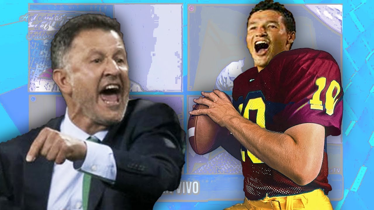Las Declaraciones de Juan Carlos Osorio a Rodrigo Marangoni en la Final ...