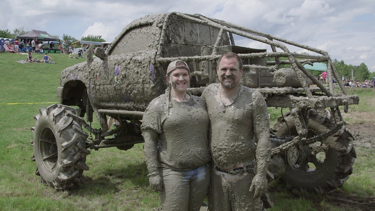 Hanksville Mud Bog [SHORT SIV446] - YouTube