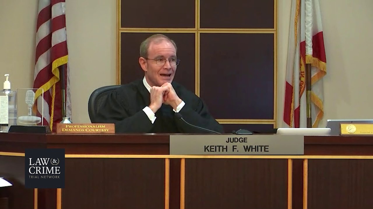 Scott Nelson Trial Day 4 Judge Speaks with Scott Nelson - YouTube