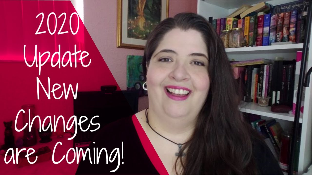 2020 Update New Changes are Coming! - YouTube