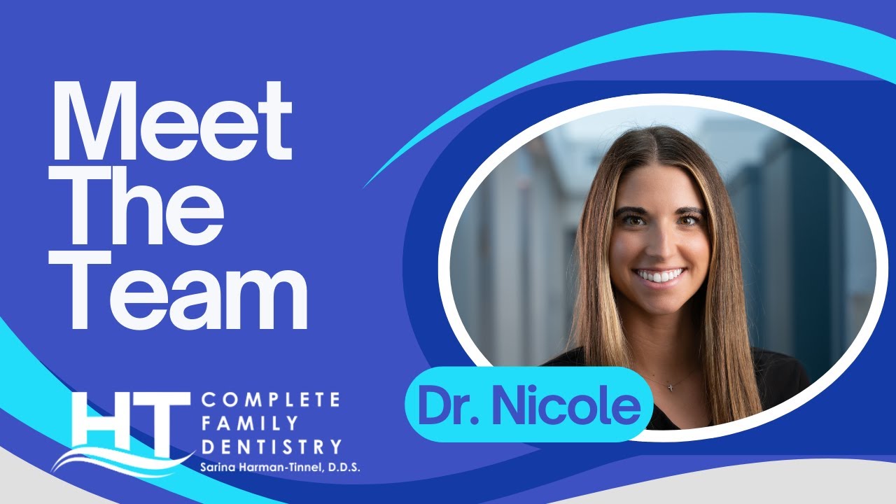 Meet Dr. Nicole! | Dentist for Kids, Teens, and Adults | Shawnee, KS ...