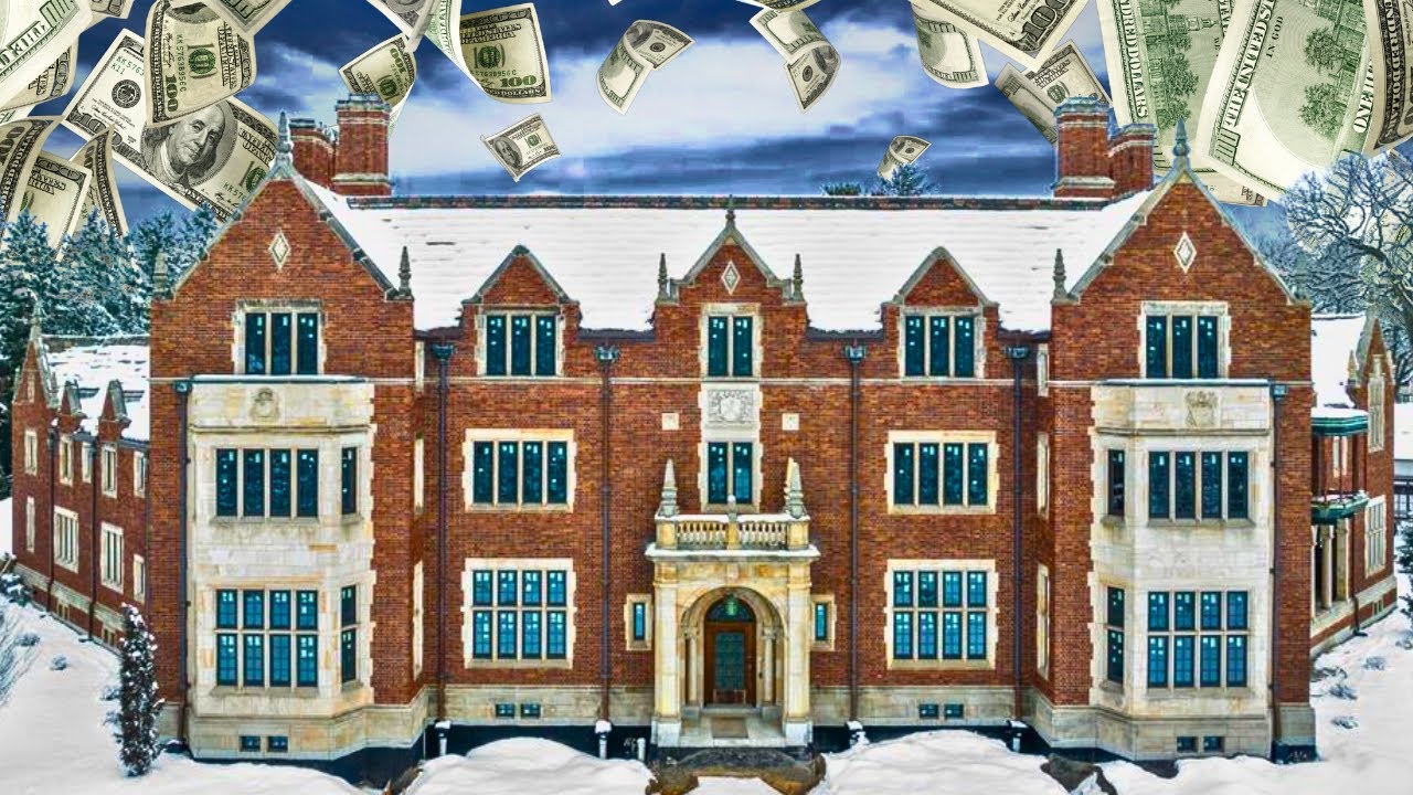 Detroit’s Historic Bishop Mansion Finally Sells! But for How Much ...