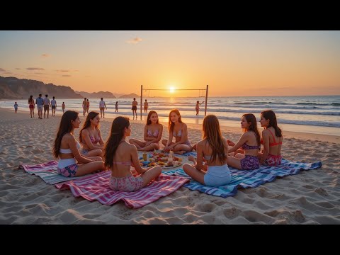 😮 LIVE BEACH  | 21 feb 2025 🔥2000 GIRL IN LEBLON BEACH 👙 RIO DE live  😍