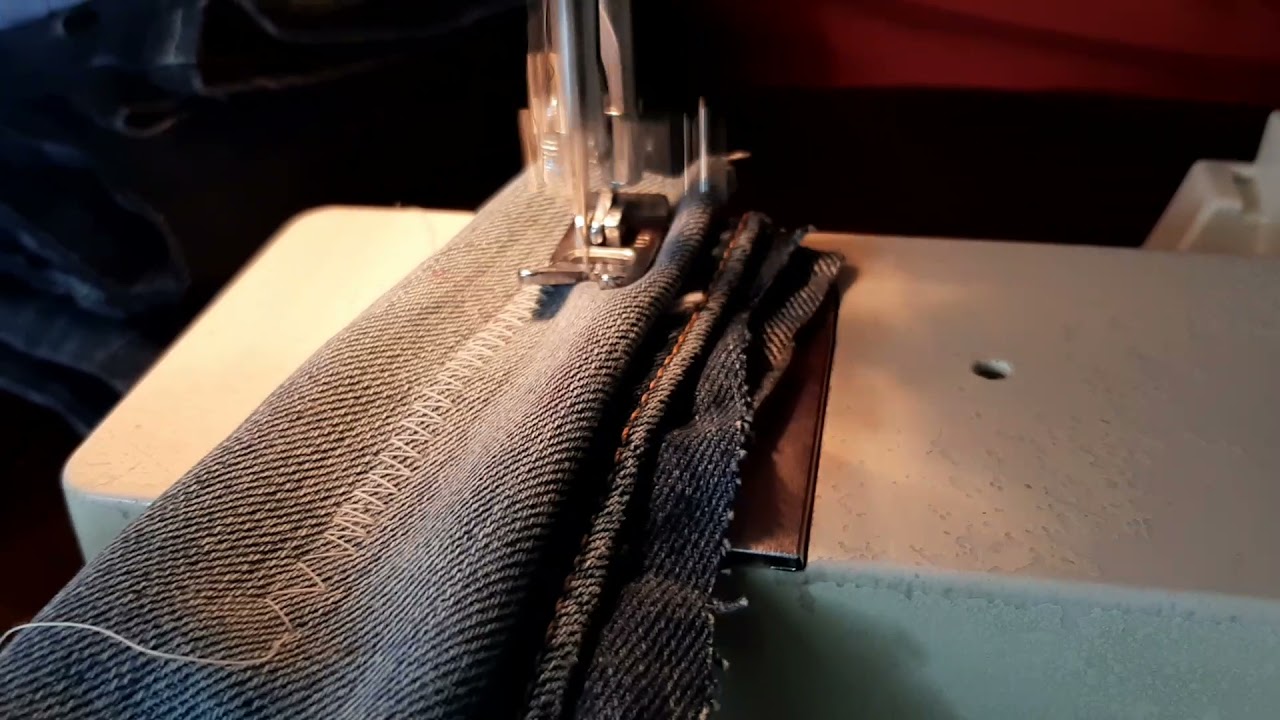 Singer Style 4525 C sewing machine - YouTube