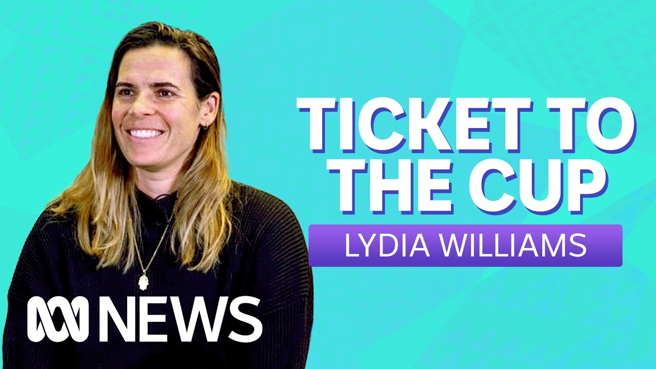 Matildas goalkeeper Lydia Williams' journey from the outback to the ...