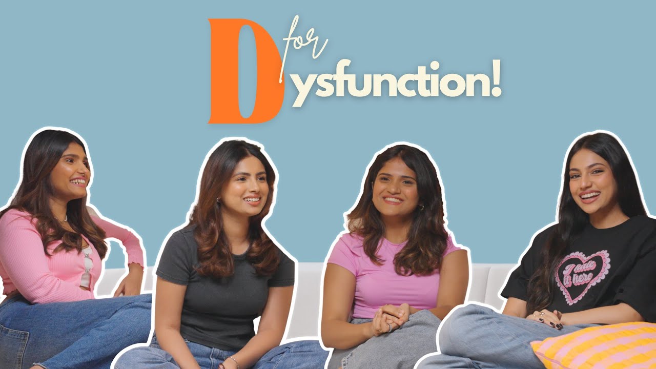 EP3 D For Dysfunction!! | DINNER PARTY - YouTube
