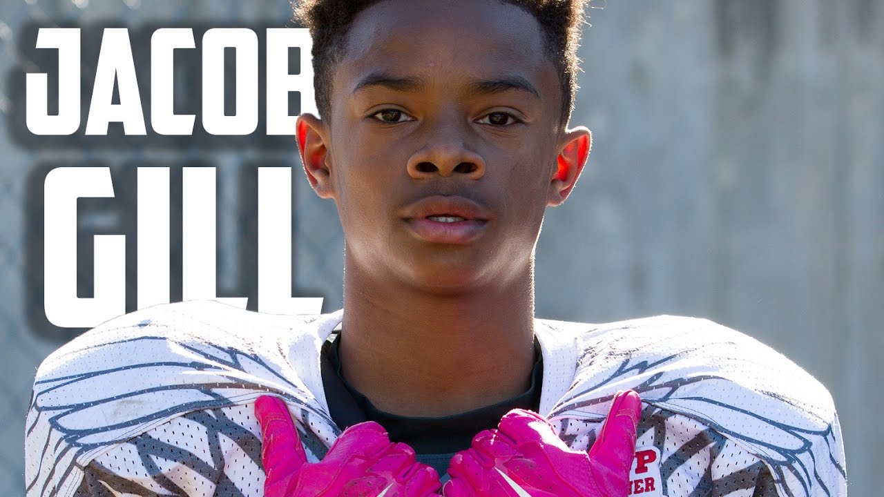 Jacob Gill |Future 5 Star Recruit | Raleigh NC Bulldogs Official ...