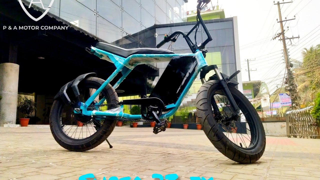 super 73 ZX Presenting by P&A MOTOR COMPANY - YouTube