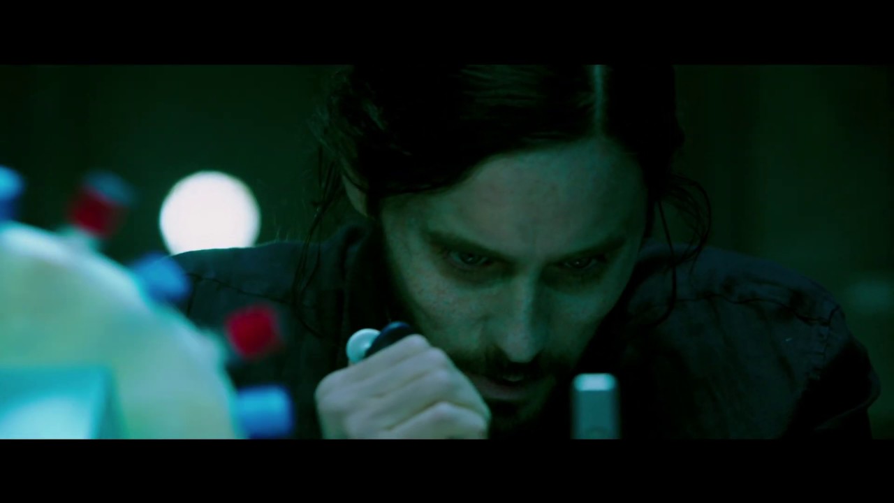 Morbius. Teaser tráiler HD - YouTube