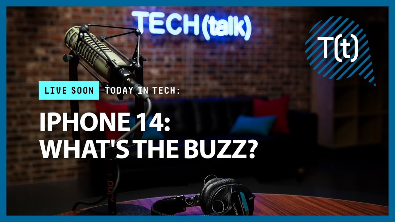 iPhone 14: What's the buzz? - YouTube