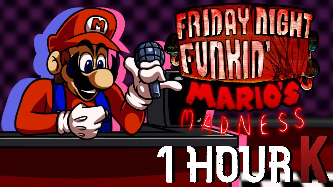 Promotion - Friday Night Funkin' [FULL SONG] (1 HOUR) - YouTube