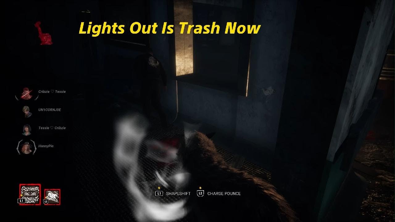 Dead by Daylight | Lights Out is back - YouTube
