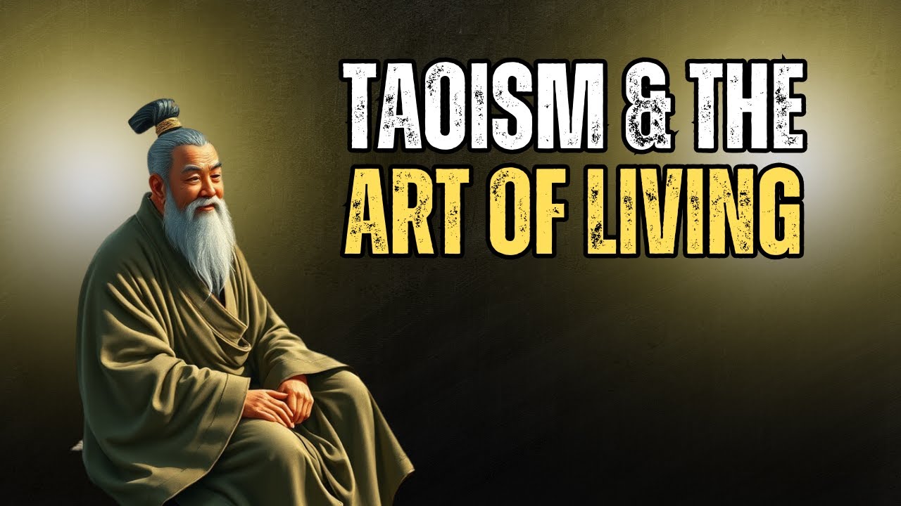 How the Taoist Philosophy Shapes Everyday Life | Taoism and the Art of ...