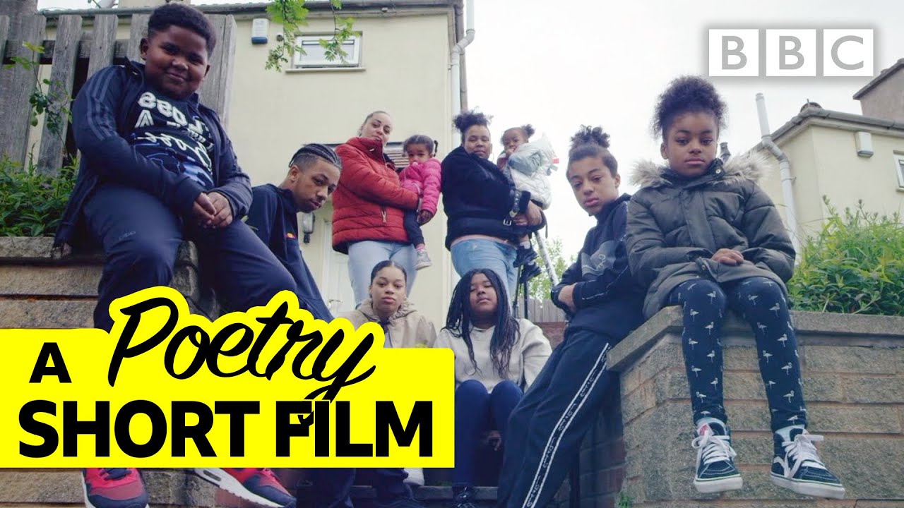 Poetry Short Film: Raised by Queenz - BBC - YouTube
