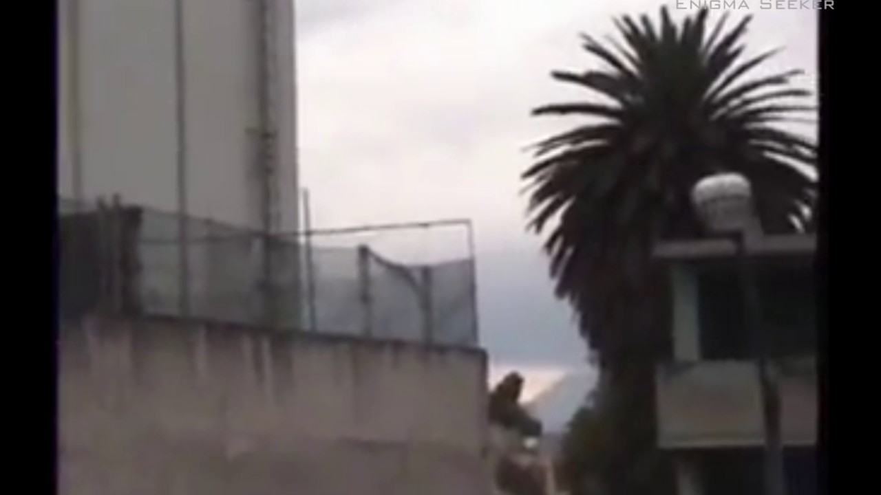 2003 Saucer UFO footage over Mexico & UAP Orb over San Antonio 2017 ...