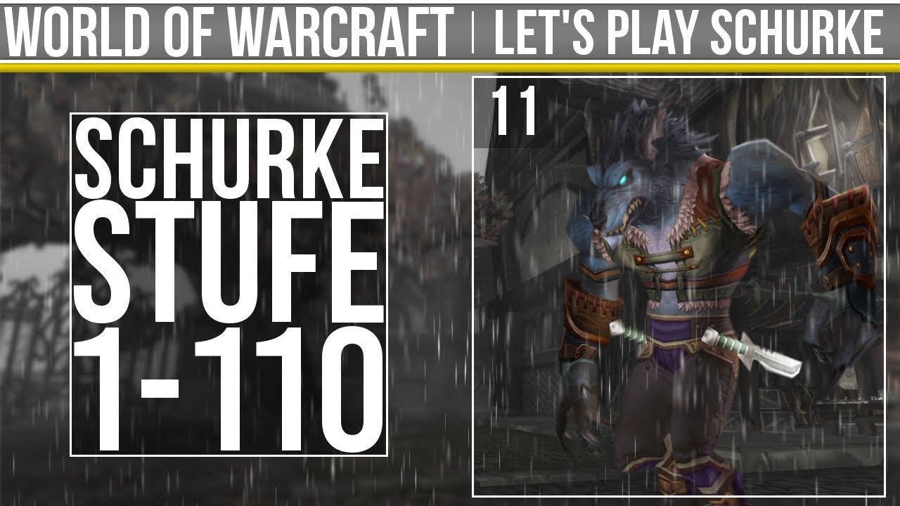 Let's Play WoW - Schurke - #11 Lord Magmathar! [Deutsch] - YouTube
