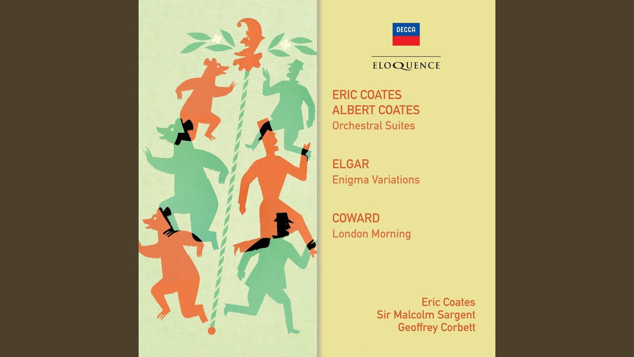 Coates: The Three Bears - A Phantasy - YouTube