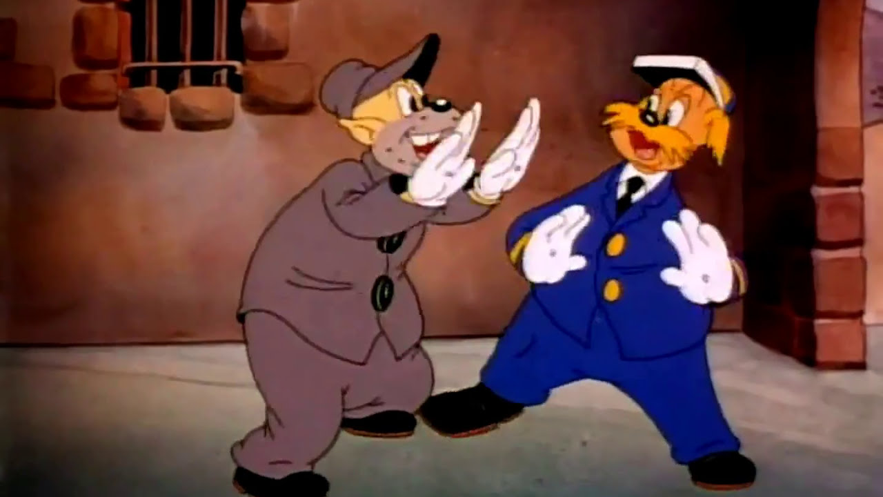 Bars and Stripes Forever (1939) - Looney Tunes Cartoon - YouTube