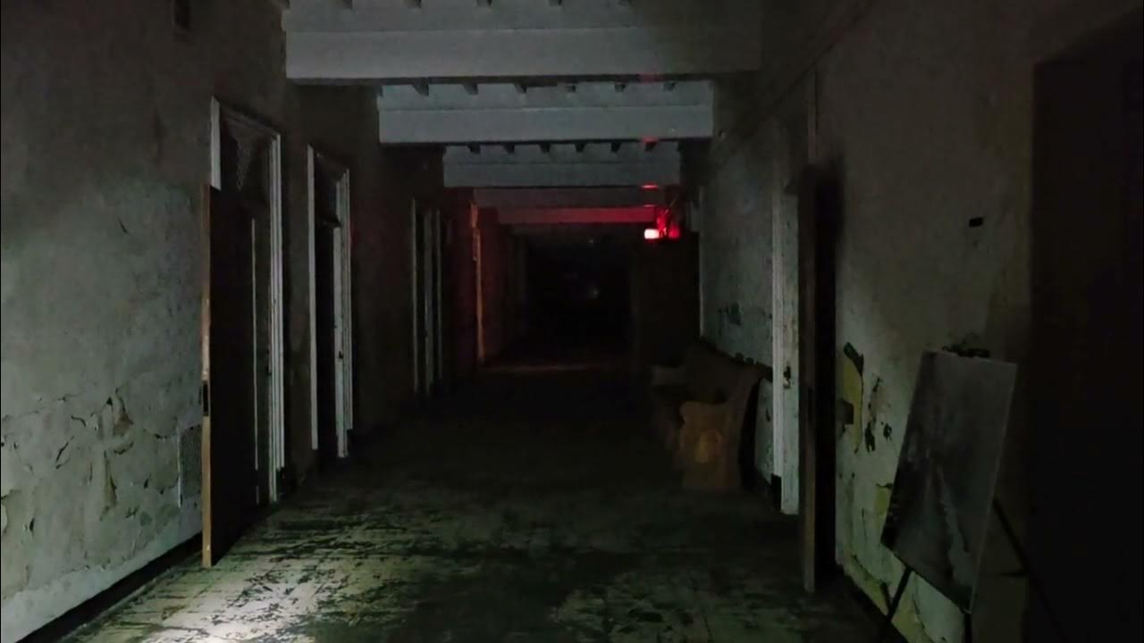 TALA Ghost Hunting - A Snippet - YouTube