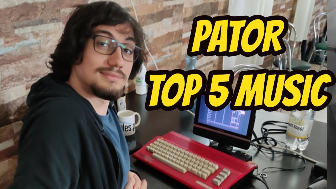 Pator - Top 5 Music Modules - YouTube
