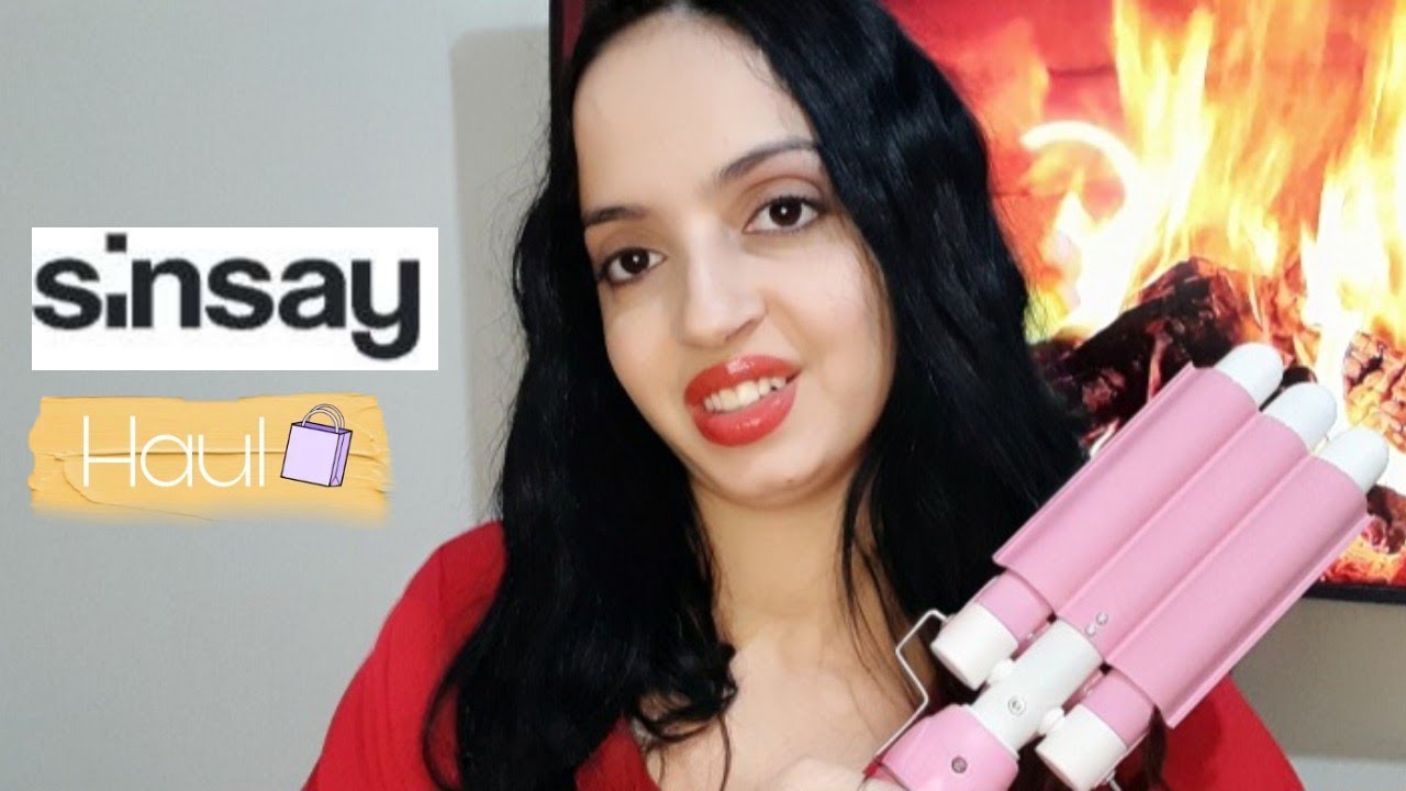 SINSAY HAUL | Mimi Rebelde - YouTube