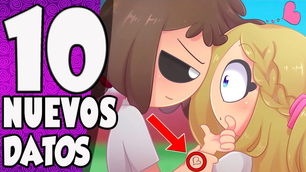 10 [NUEVAS] Curiosidades de FNAF High School 2 | #FNAFHS - YouTube