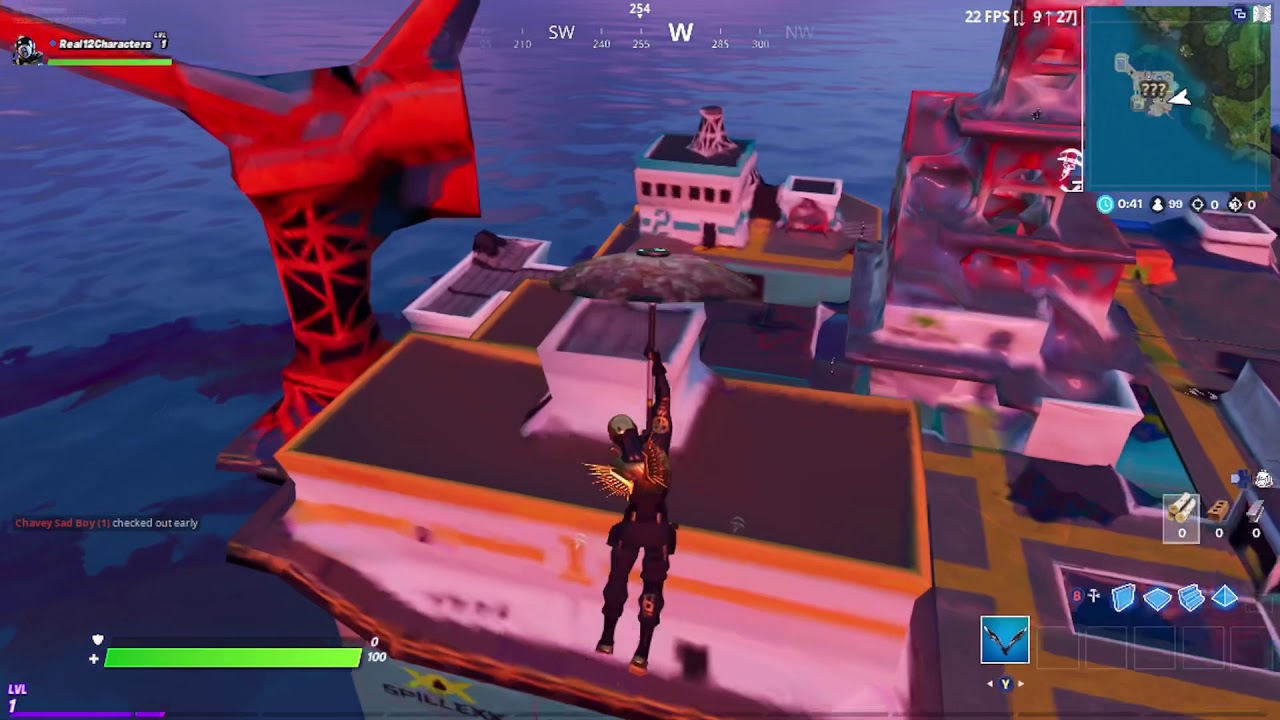 Chapter 2 season 2 - YouTube