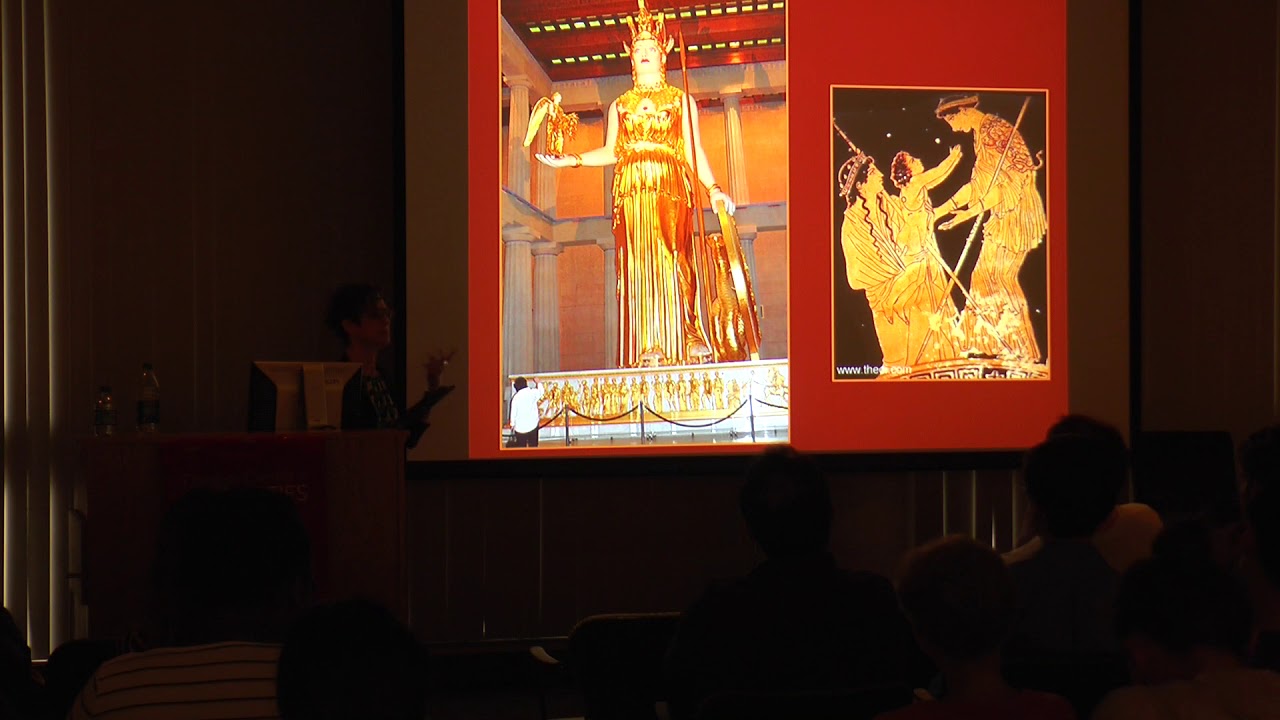 Victoria Wohl - Life, Love, and Law in Classical Athens - YouTube