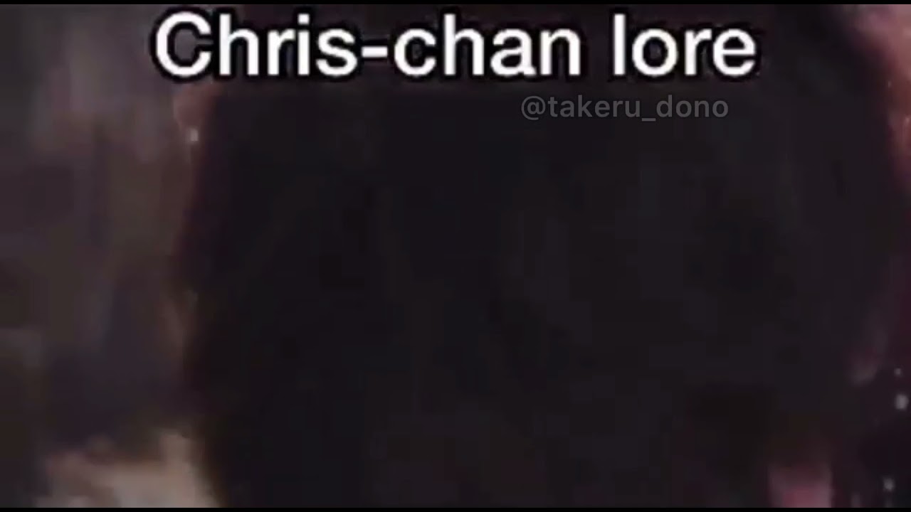 Chris-chan lore - YouTube